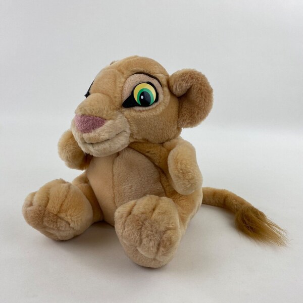 Simba Plush - Etsy