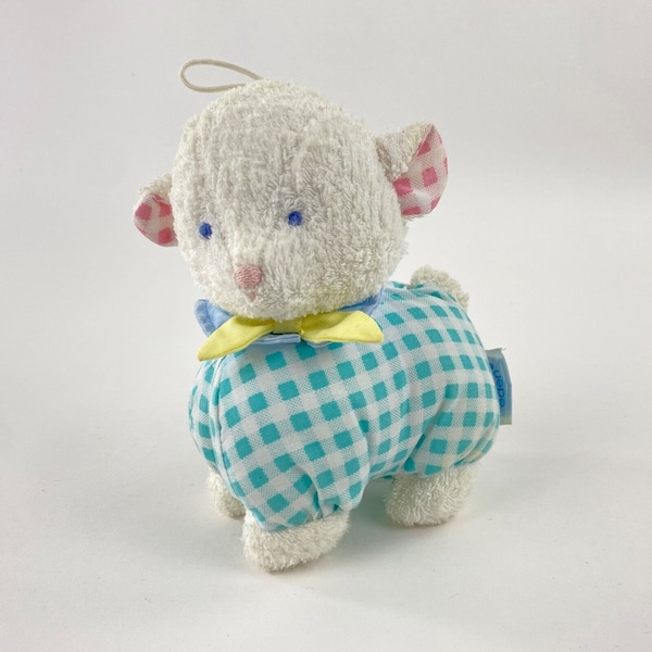 Lamb Squeak Toy - Etsy
