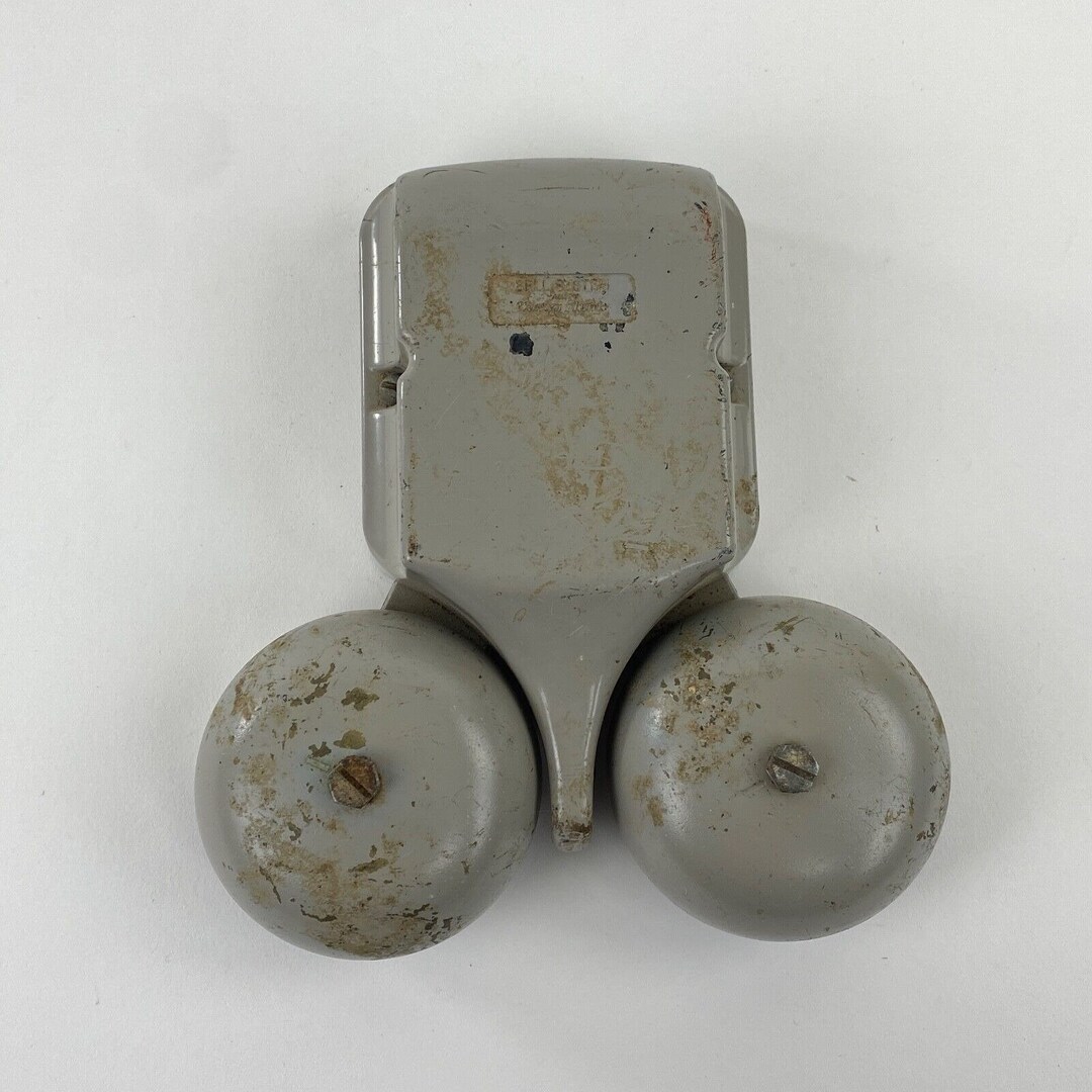 Western Electric Bell System Ringer Model 529A, Telephone Garage ...