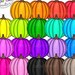 Rainbow Pumpkin Clipart, Pumpkin Clipart, Fall Clipart, Halloween ...