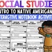 Social Studies Native American Worksheets, Social Studies Interactive ...