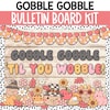 Thanksgiving Bulletin Board Kit November Bulletin Board Fall Bulletin ...