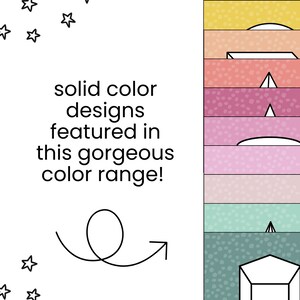 Retro 3D Shape Posters for Classroom, 3D Shape Posters Display for ...