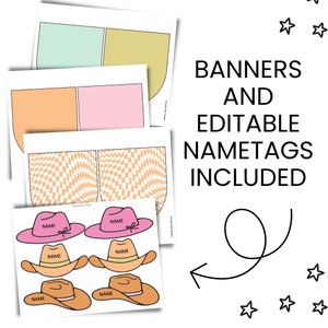 Desert Bulletin Board Decor, Cowgirl Bulletin Board, Cactus Classroom ...