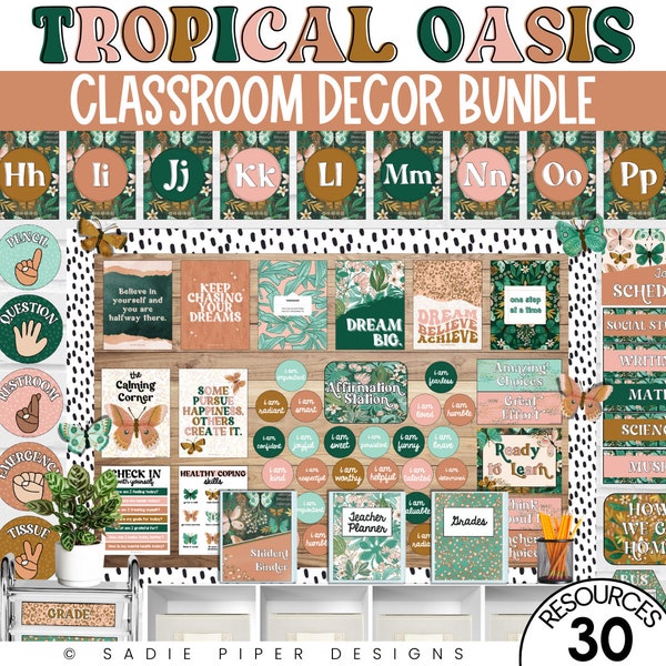 Classroom Printable - Etsy