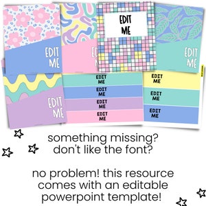 Binder Inserts for Teachers, Editable Binder Inserts, Teacher Planner ...