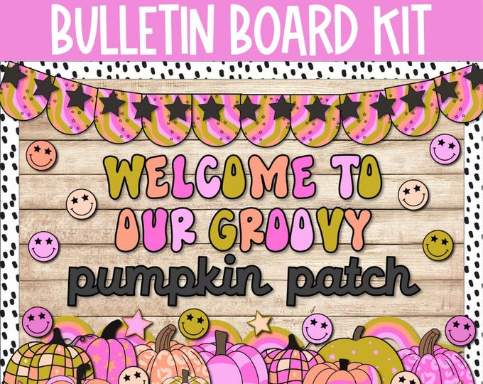 Teachers School Classroom Door Decoration/we Are Nuts About Fall ...