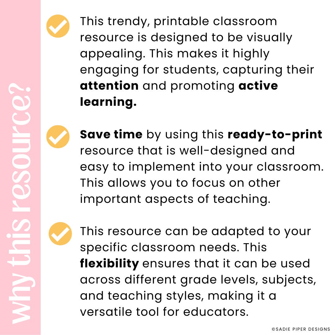 Retro Slide Templates for Classroom, Groovy Slides Templates, Classroom ...