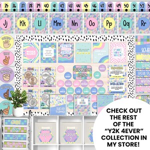 Editable Retro Groovy Teacher Toolbox Labels, Trendy Retro Classroom ...