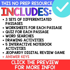 Social Studies Native American Worksheets, Social Studies Interactive ...