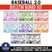 Baseball Bulletin Board Decor, Sports Bulletin Board, Sports Themed ...