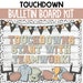 Football Bulletin Board Decor, Sports Bulletin Board, Sports Themed ...