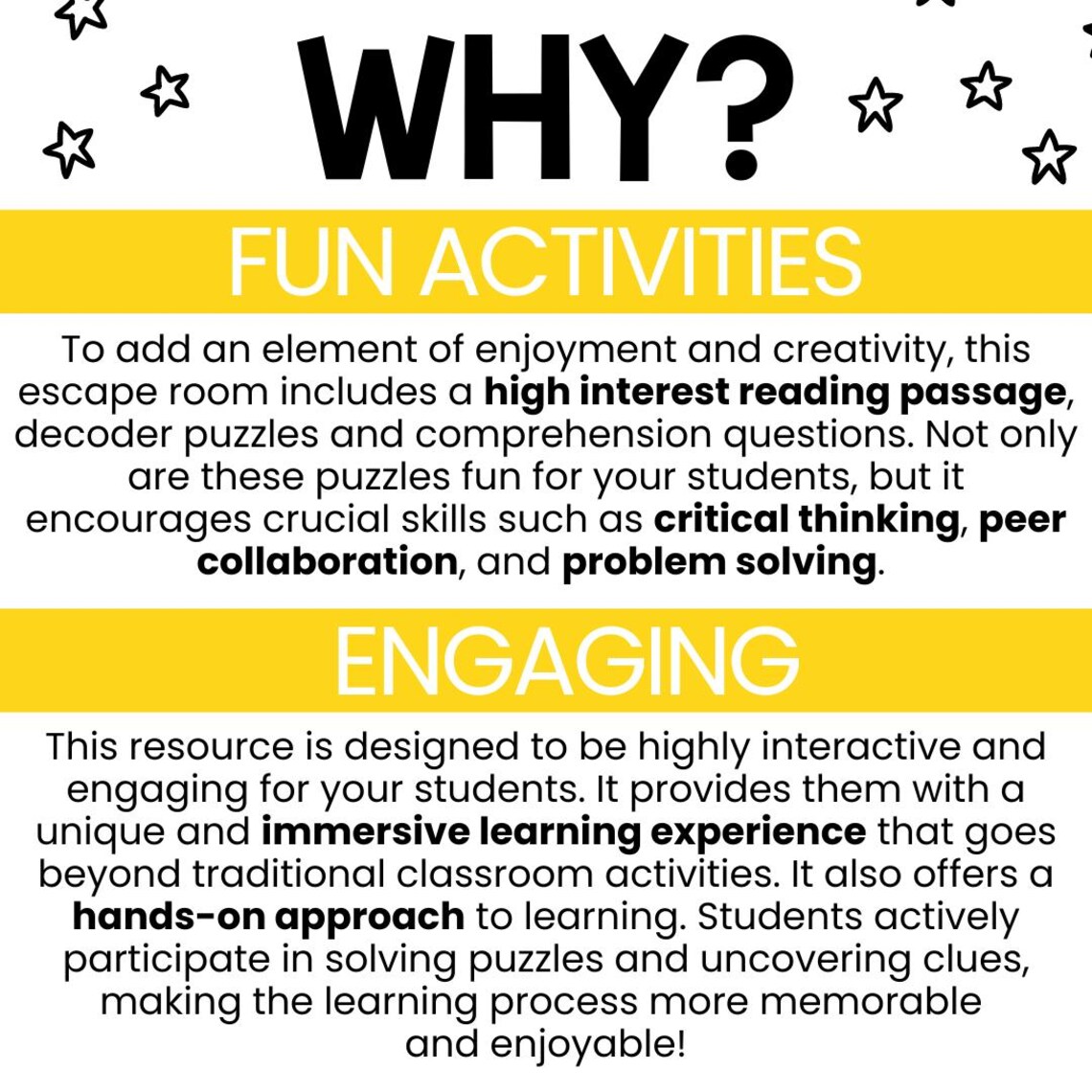 Candy Corn Escape Room for Kids, Halloween Party Game, October Birthday ...