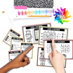 Native American Escape Room for Kids, Printable Party Game, Birthday ...