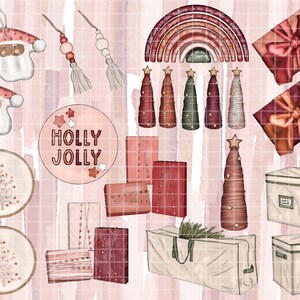 SLEIGH BELLS Clipart Christmas Clipart Xmas Clipart Holiday Clipart ...