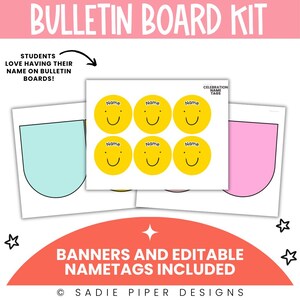 100 Days of School Bulletin Board Celebration Classroom Decor Groovy ...