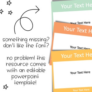 Editable Figurative Language Posters, Literary Devices, Figure of ...