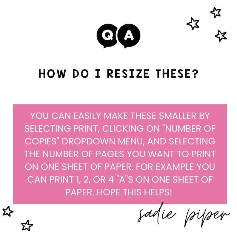 Groovy Retro Bulletin Board Letters, Letter Clipart, Printable Bulletin ...