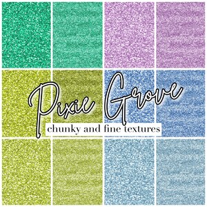 PIXIE GROVE Bright Papers, Cottagecore Clipart, Meadow Clipart Fairy Forest Gnome, Butterfly ...