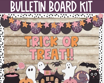 Pink Bulletin Board - Etsy