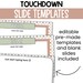 Football Fall Slide Templates, Retro Football Google Slides, Sports ...