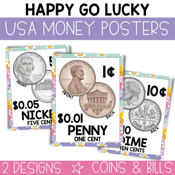 Classroom Money Printable - Etsy UK