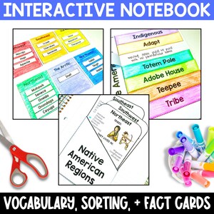 Social Studies Native American Worksheets, Social Studies Interactive ...