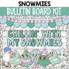 Groovy RETRO BUNNY Bulletin Board Kit, Spring Bulletin Board Kit ...