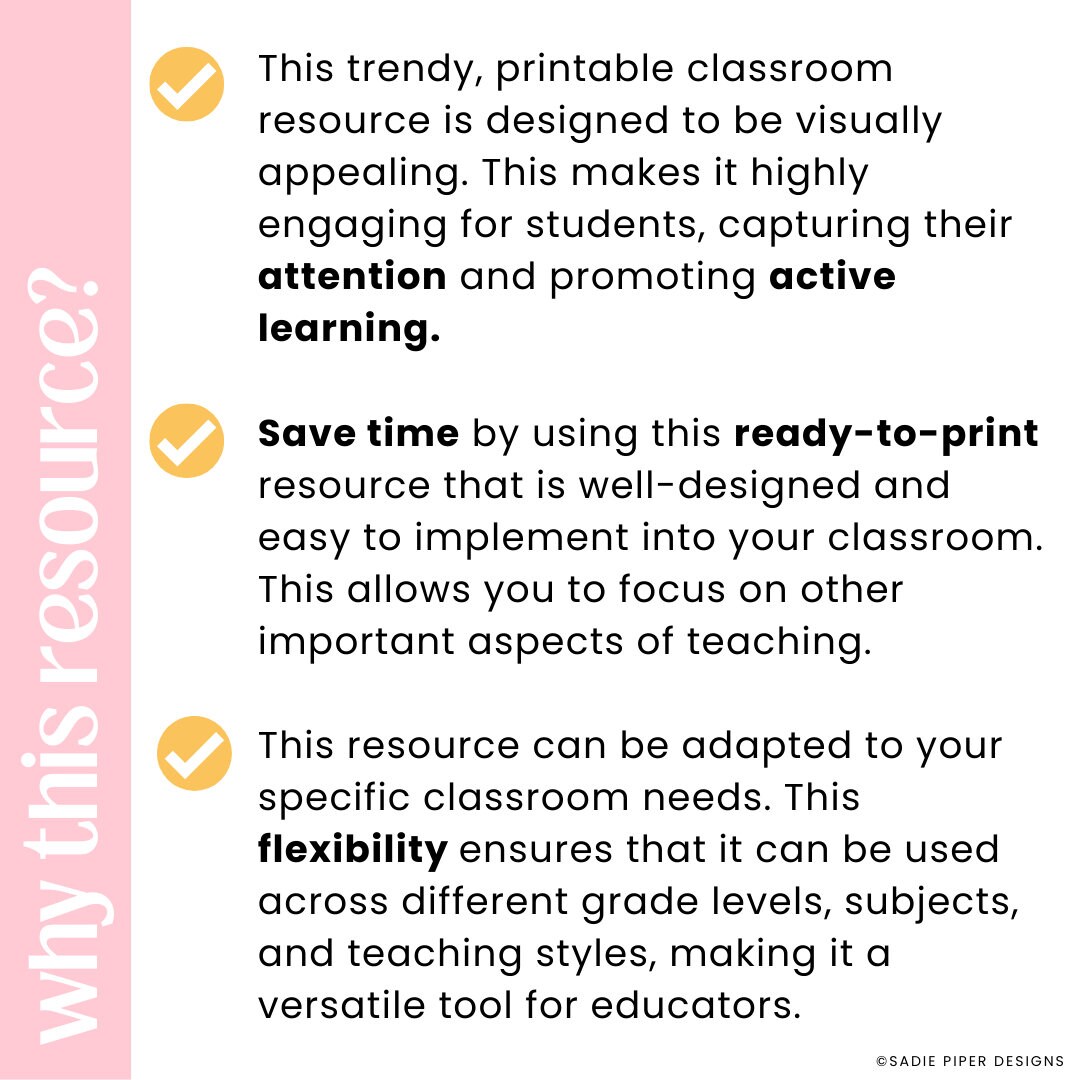 Retro Remix Alphabet Posters, Printable Classroom Decor, Instant ...