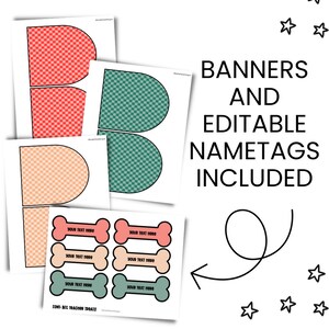 Christmas Dog Bulletin Board, December Bulletin Board, Reindeer ...