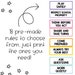 Retro Classroom Rules Display, Groovy Classroom Management Tools, Rule ...