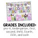 Back to School Bulletin Board Decor, Rainbow Classroom Decor, Open ...
