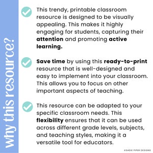 Retro Calendar Kit, Calendar Pocket Chart Calendar Inserts, Printable ...