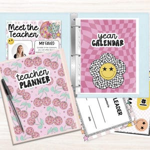 Retro Disco Cowgirl Classroom Decor MEGA Bundle, Pink Western Classroom ...