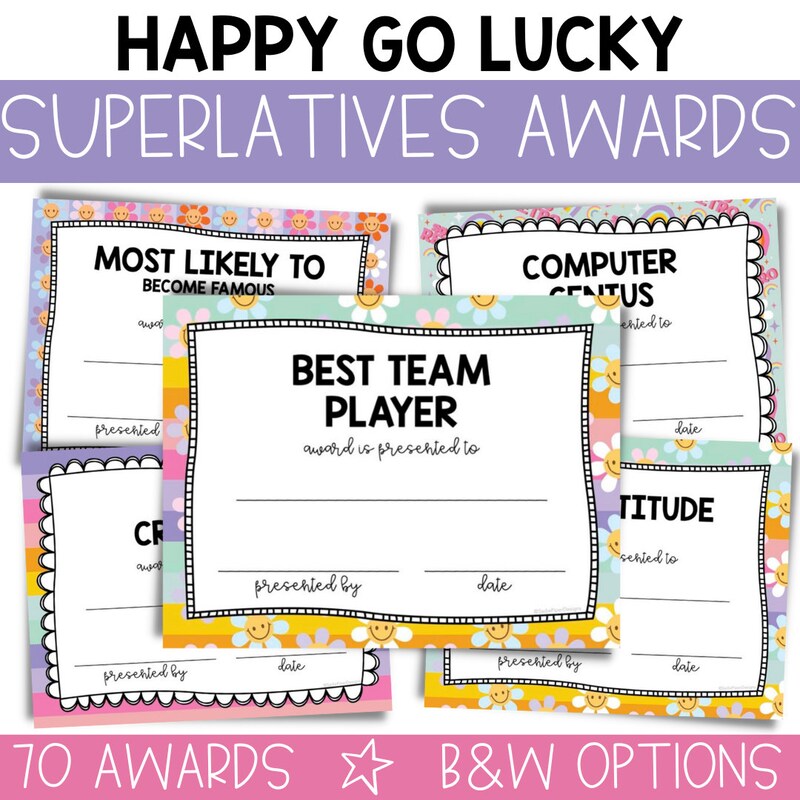 Candy Bar Awards - Etsy