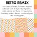 Retro Remix Classroom Decor Bundle Groovy Classroom Decor - Etsy