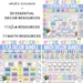 Pastel Retro Classroom Decor MEGA Bundle, Groovy Classroom Decor ...