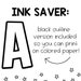 Cute Halloween Bulletin Board Letters, Letter Clipart, Printable ...