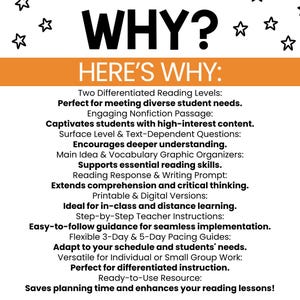 Fall Reading Comprehension Packet, 4th Grade Close Reading Activities ...