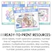 Math Classroom Posters, Math Posters for Classroom, Groovy Retro ...