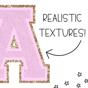 Varsity Bulletin Board Letters, Letter Clipart, Printable Bulletin ...