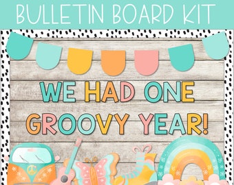 Retro Dismiaal Chart for Classroom How We Go Home Display - Etsy