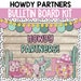 Desert Bulletin Board Decor, Cowgirl Bulletin Board, Cactus Classroom ...