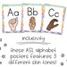 Sign Language Alphabet Posters for the Classroom, Elementary School ...