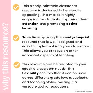 Retro Groovy Classroom Posters, Rainbow Classroom Decor, Nostalgic ...