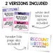 Recount Writing Posters, English Posters, ELA Educational Posters ...