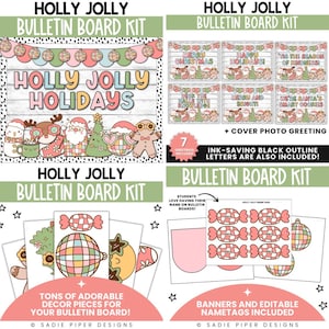 Back to School Bulletin Board Bundle, Fall Bulletin Boards for Entire ...