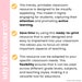 Retro Classroom Rules Display, Groovy Classroom Management Tools, Rule ...