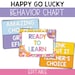 Behavior Clip Chart for Classroom, Reward Chart, Responsibility Chart ...