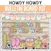 Groovy Fall Bulletin Board Decor, Retro Fall Bulletin Board, Fall ...